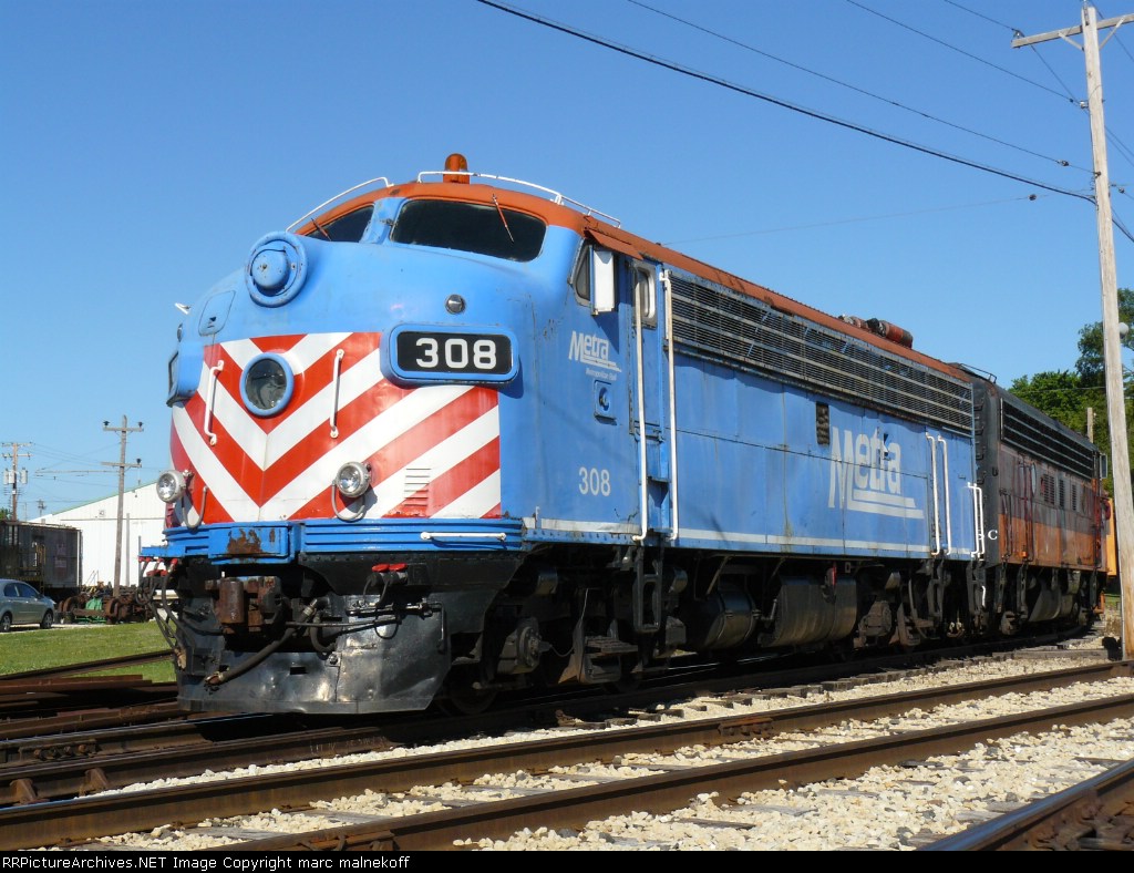 METX 308